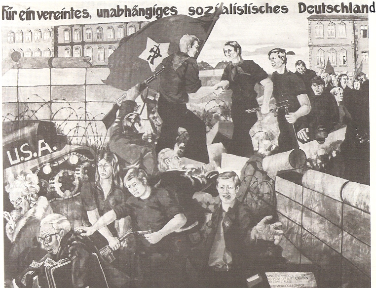 Revolutionair Socialistische Media - RSM: Revolutionair links in Duitsland