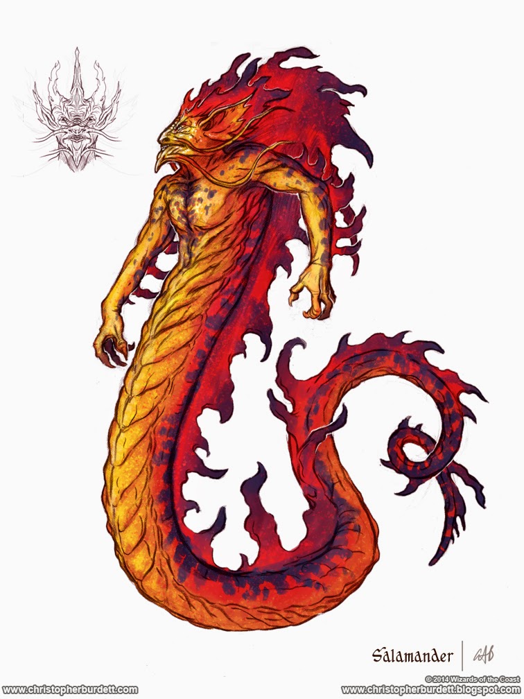 Shadowcore: Dungeons & Dragons 5th Edition Monster Redesigns and ...