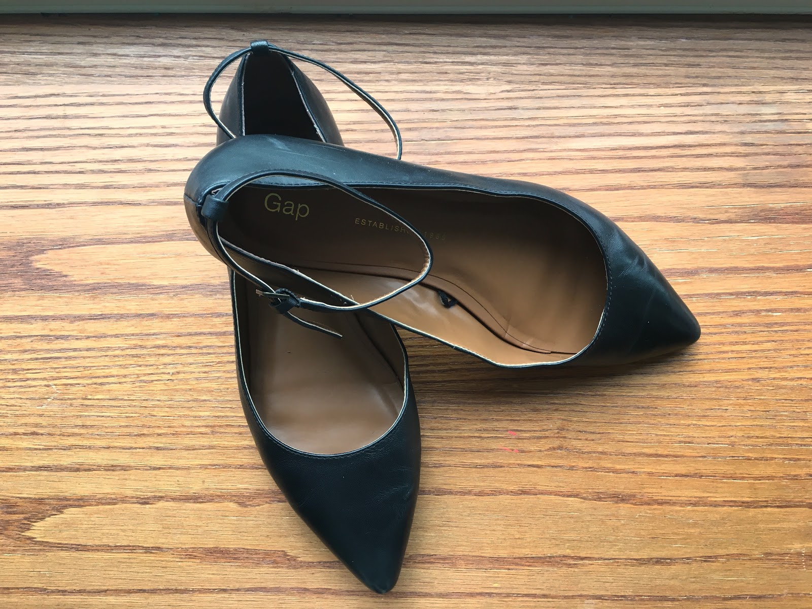 bybmg: My Shoe Collection: Pointy Flats