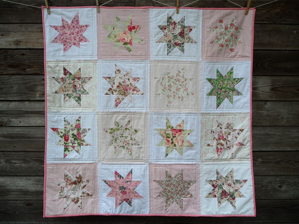 Blueberry Patch: Shabby Chic Baby