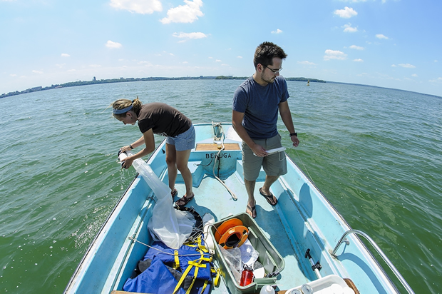 Limnology And Oceanography
