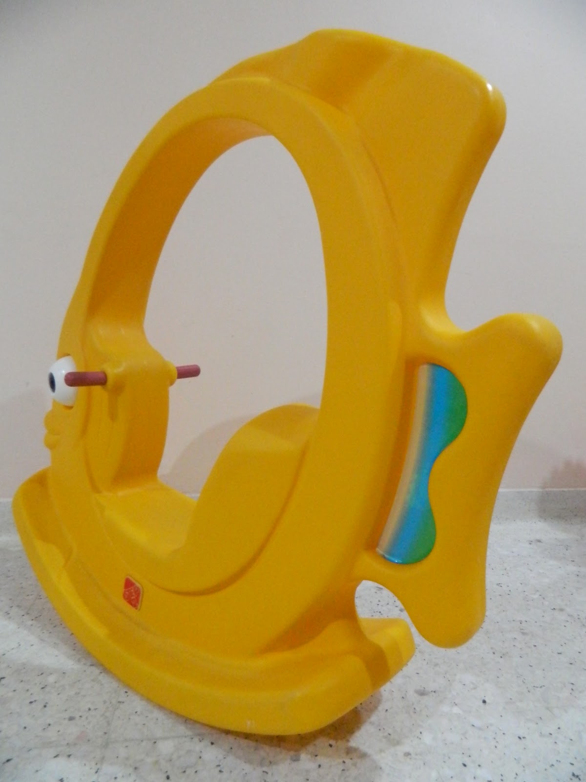 Save On Toys!: Step 2 Angel Fish Rocker