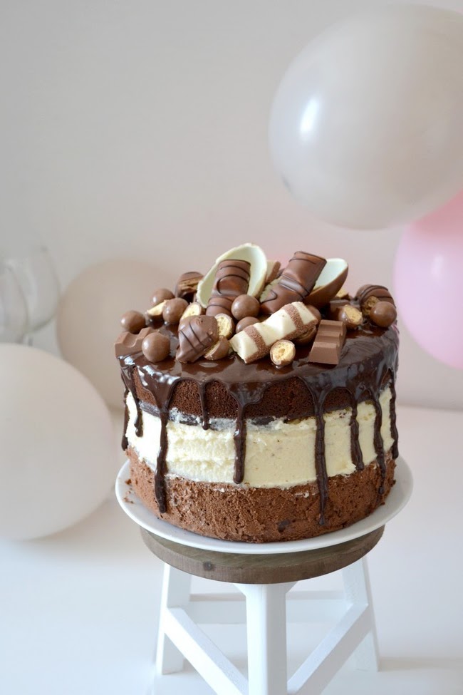 martynaszalacka.blogspot.com: Kinder Cake