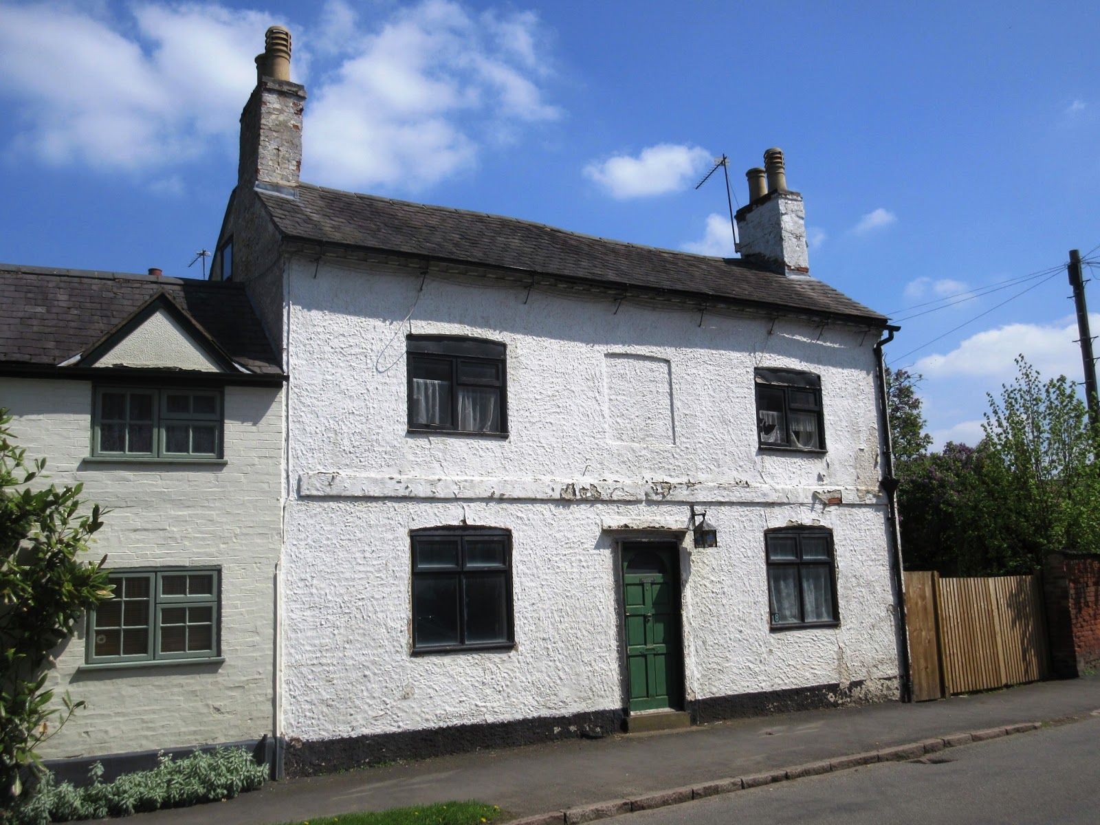 Liberal England: Queniborough is ridiculously picturesque