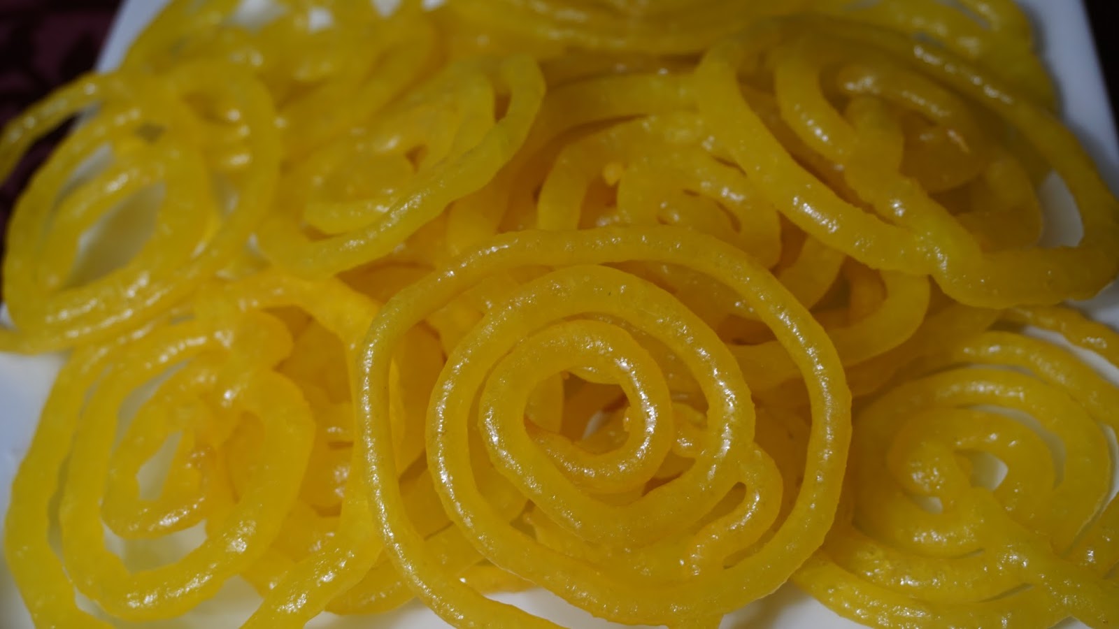 Jalebi Sweet Recipe | Steffi's Recipes