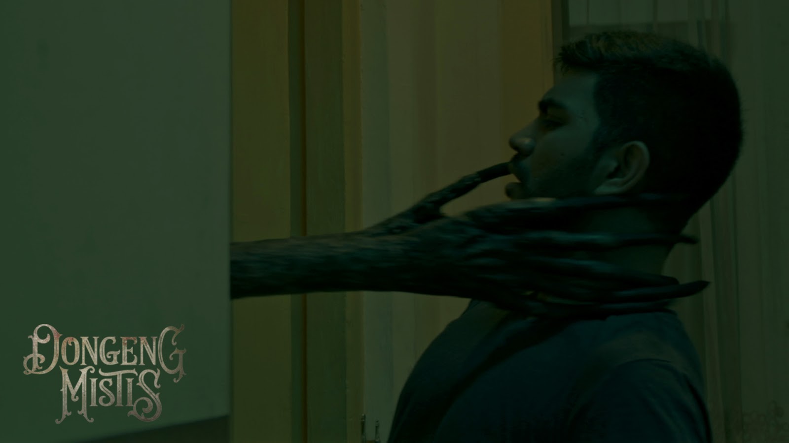 DI BALIK LAYAR - DONGENG MISTIS (2018)