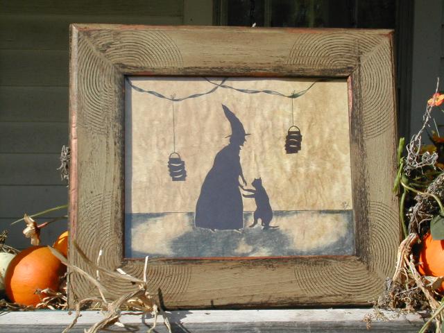 Notforgotten Farm : ~ Getting my WITCHY on