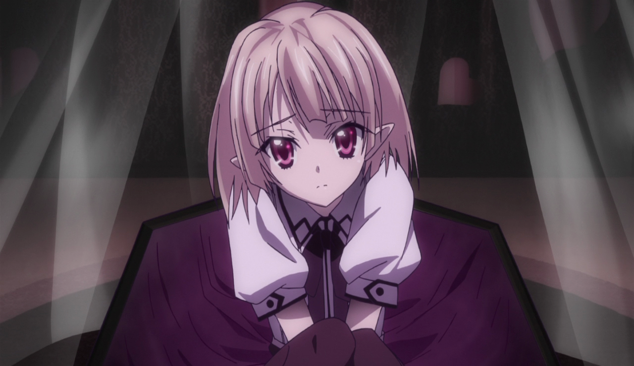 HIGHSCHOOL DXD NEW - EPISODIO 9 (ESPAÑOL LATINO FANDUB)