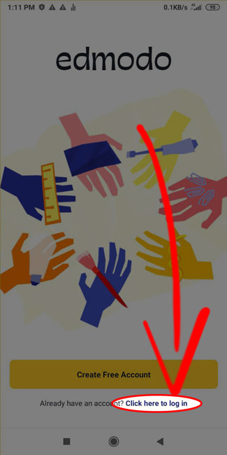 Cara Masuk Edmodo (Android 2019) - Badrus Sulaiman | Pendidikan ...