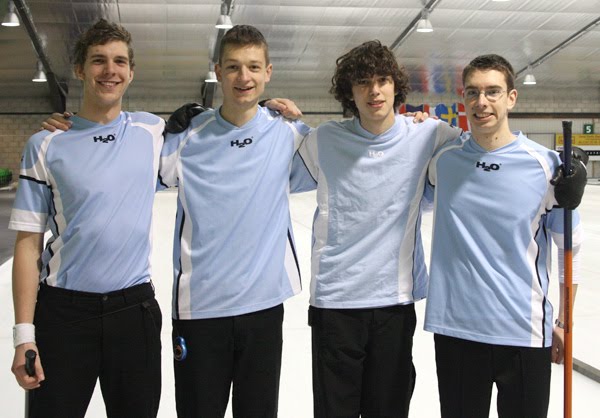 Skip Cottage Curling: Saturday at Dumfries