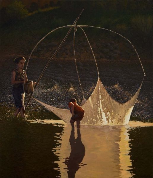 ArteLuna: Tin Tun Hlaing