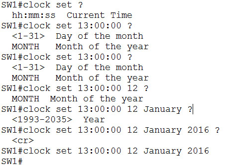 Network Admin Stuff: Lab 1-1: Switch Startup and Initial Configuration.