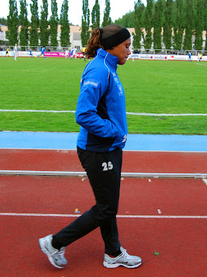 Beautiful Female Football Players: Female Footballer - Bárbara ...