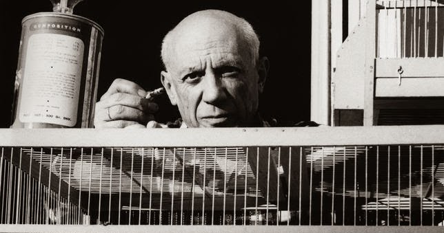 Juntos descubrimos el mundo: PROYECTO "PABLO PICASSO" (7): PICASSO Y LA ...
