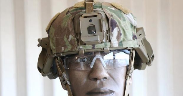 SNAFU!: US Army is getting a new combat helmet!