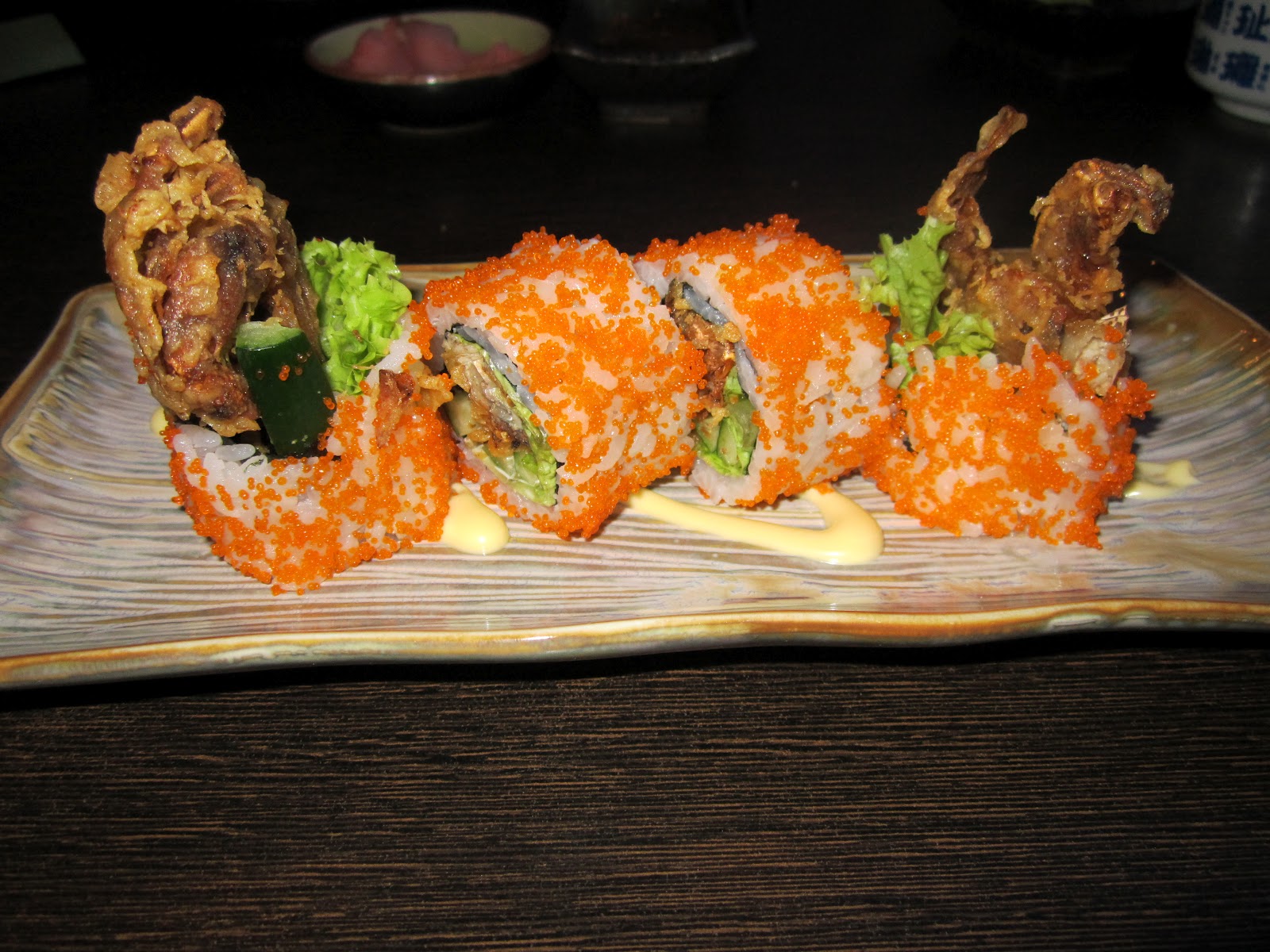 TalkWok: Edo Ichi Japanese Restaurant, Solaris Dutamas, Kuala Lumpur