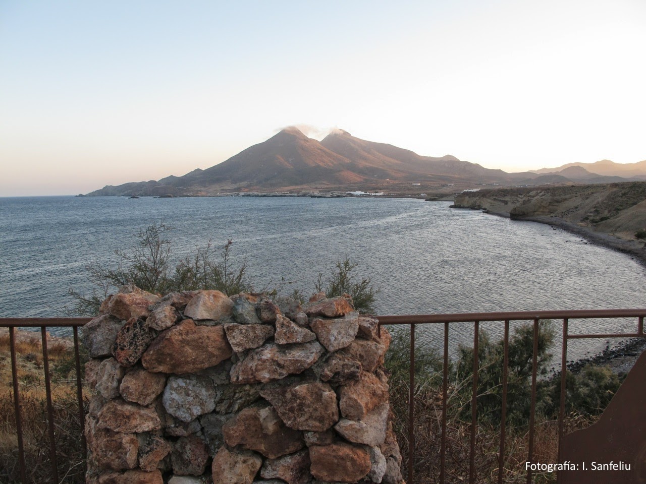 LA ISLETA: La localidad