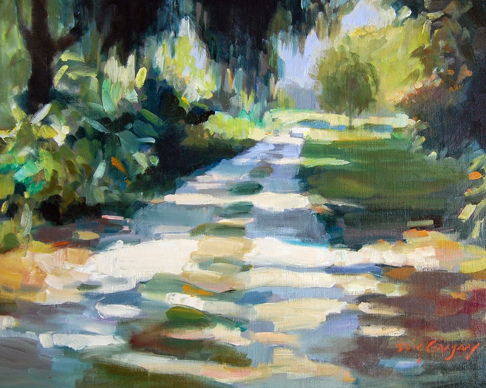 Художница Эрин Фитцхью Грегори (Erin Fitzhugh Gregory) 37 картин