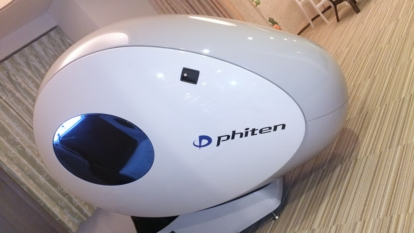 talk-hokkaido: What is Phiten IP Salon