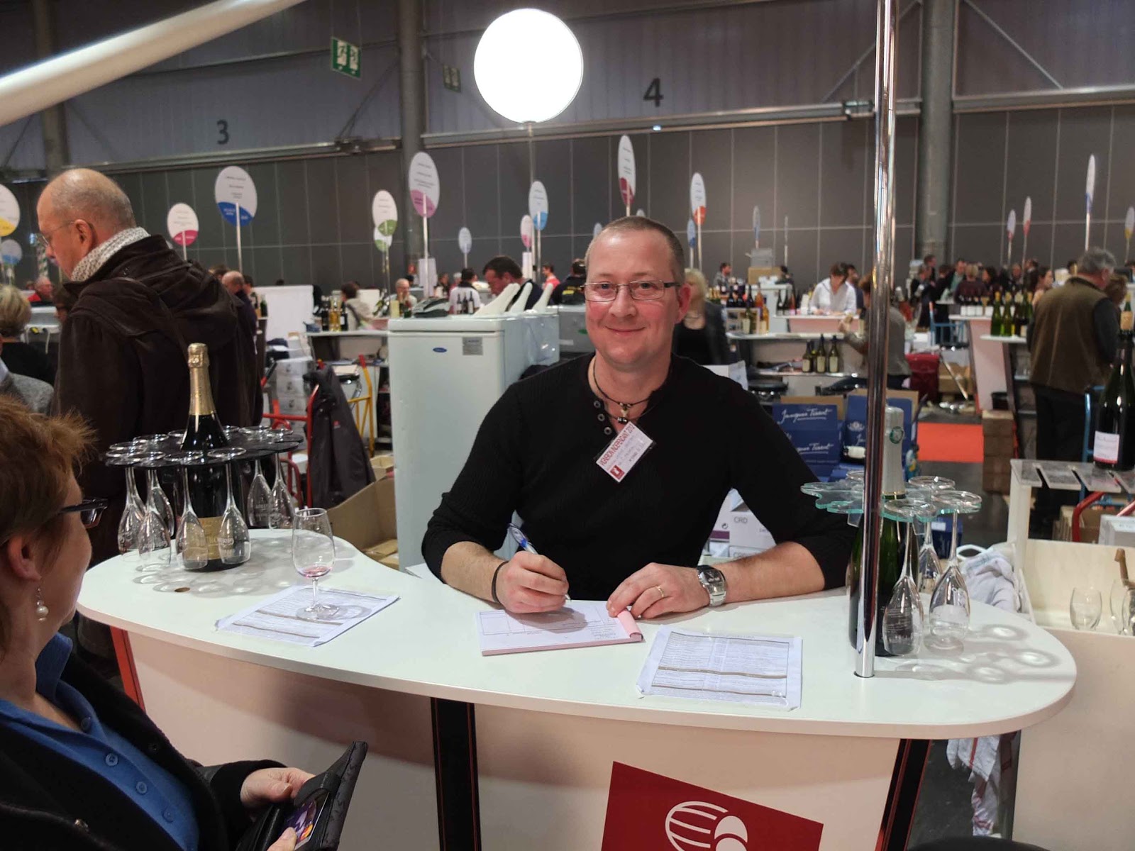 WineJaw: Lille Wine Fair November 2012: Salons des Vins des Vignerons ...