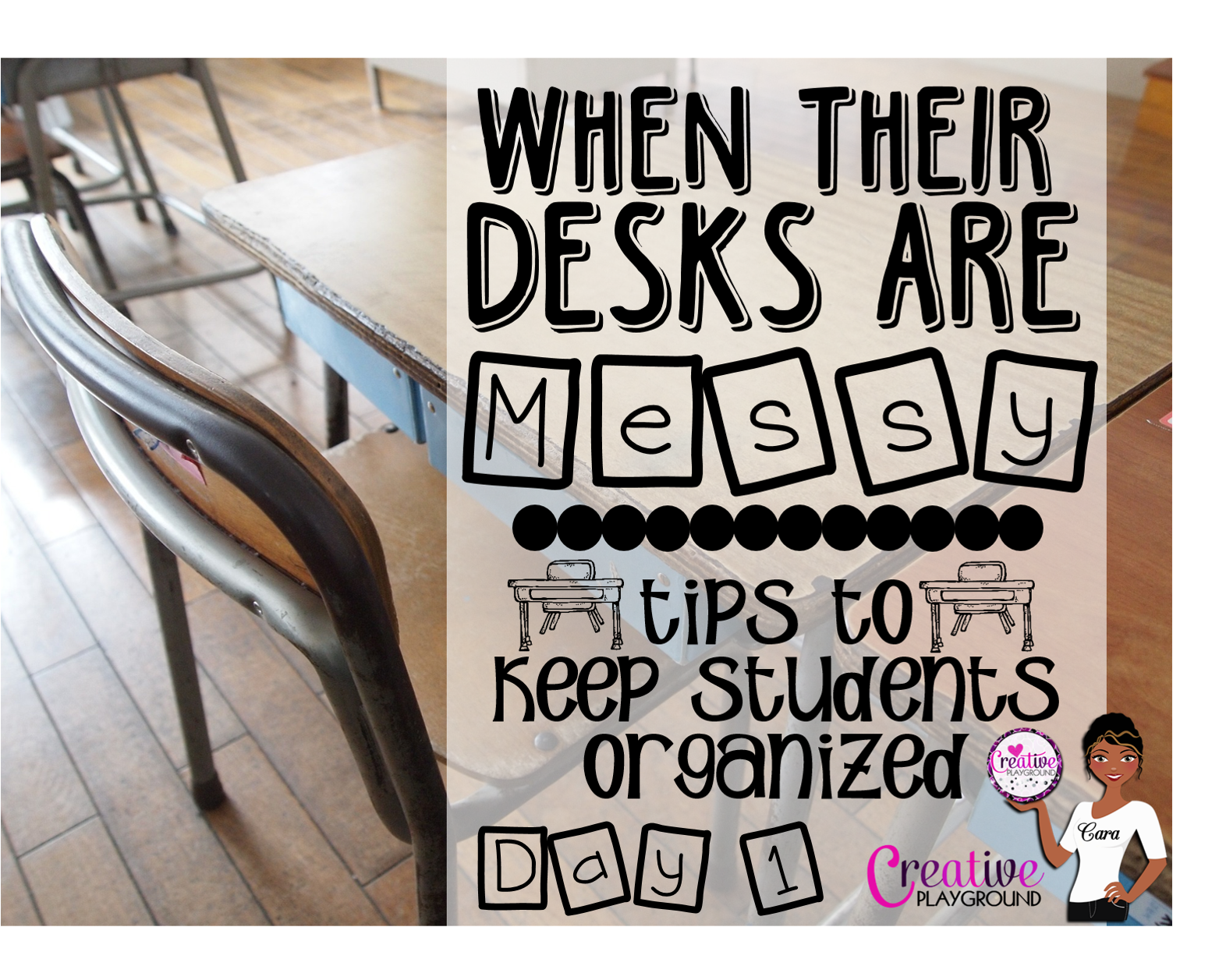 Creative Playground: Magic First Day of School Dust & Solving Messy ...