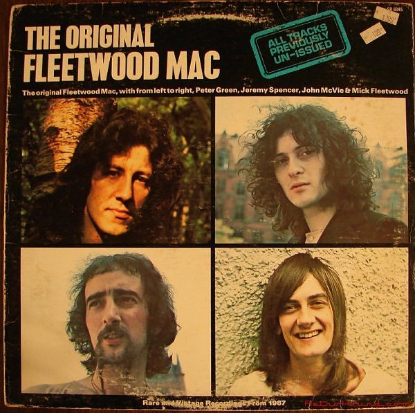 Mr. Morbid's House of Fuckery: Top 5 Songs: Fleetwood Mac's Then Play On