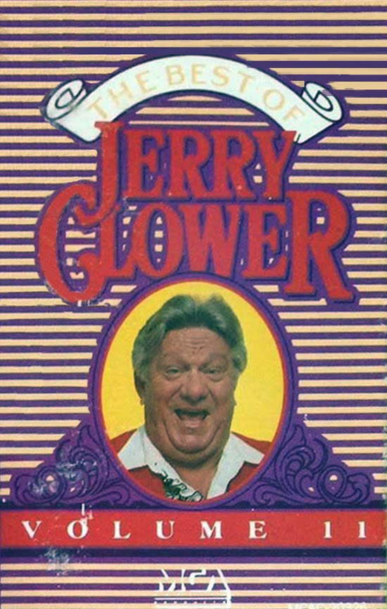 Vintage Stand-up Comedy: Jerry Clower - An Officer And A Ledbetter 1987