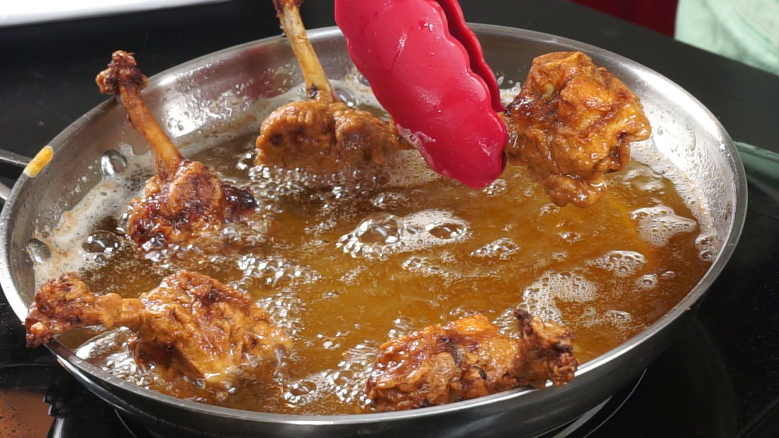 Chicken Lollipop Recipe | Steffi's Recipes