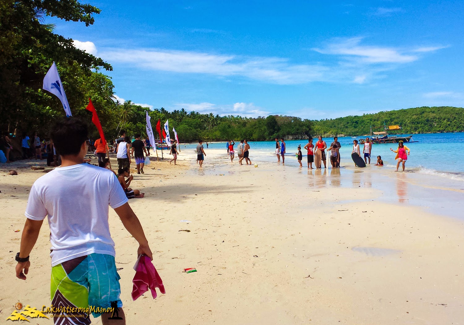 Hangover SarBay Fest 2014 ~ Lakwatserong Mamoy