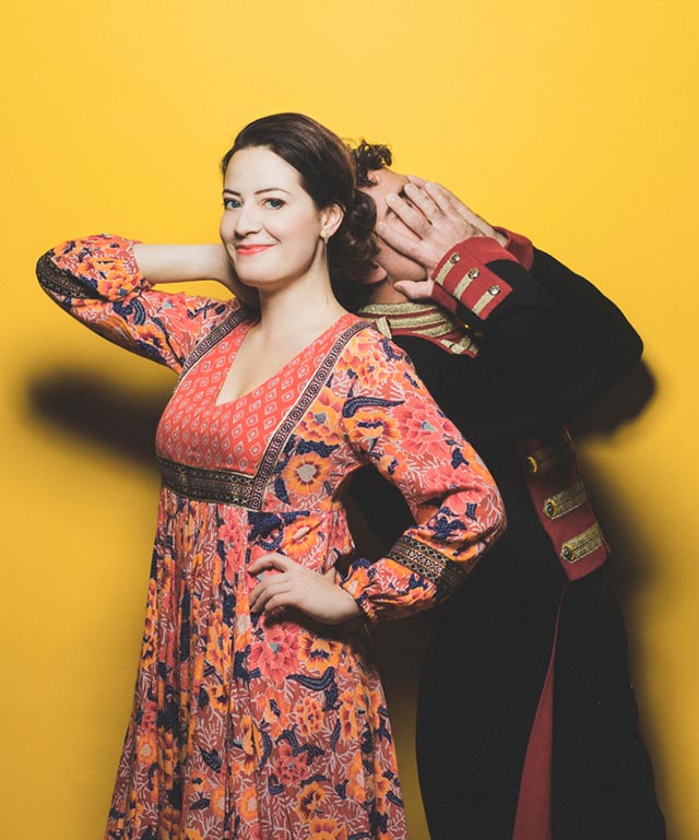 Seattle Opera Blog: Spotlight on: BEATRICE & BENEDICT