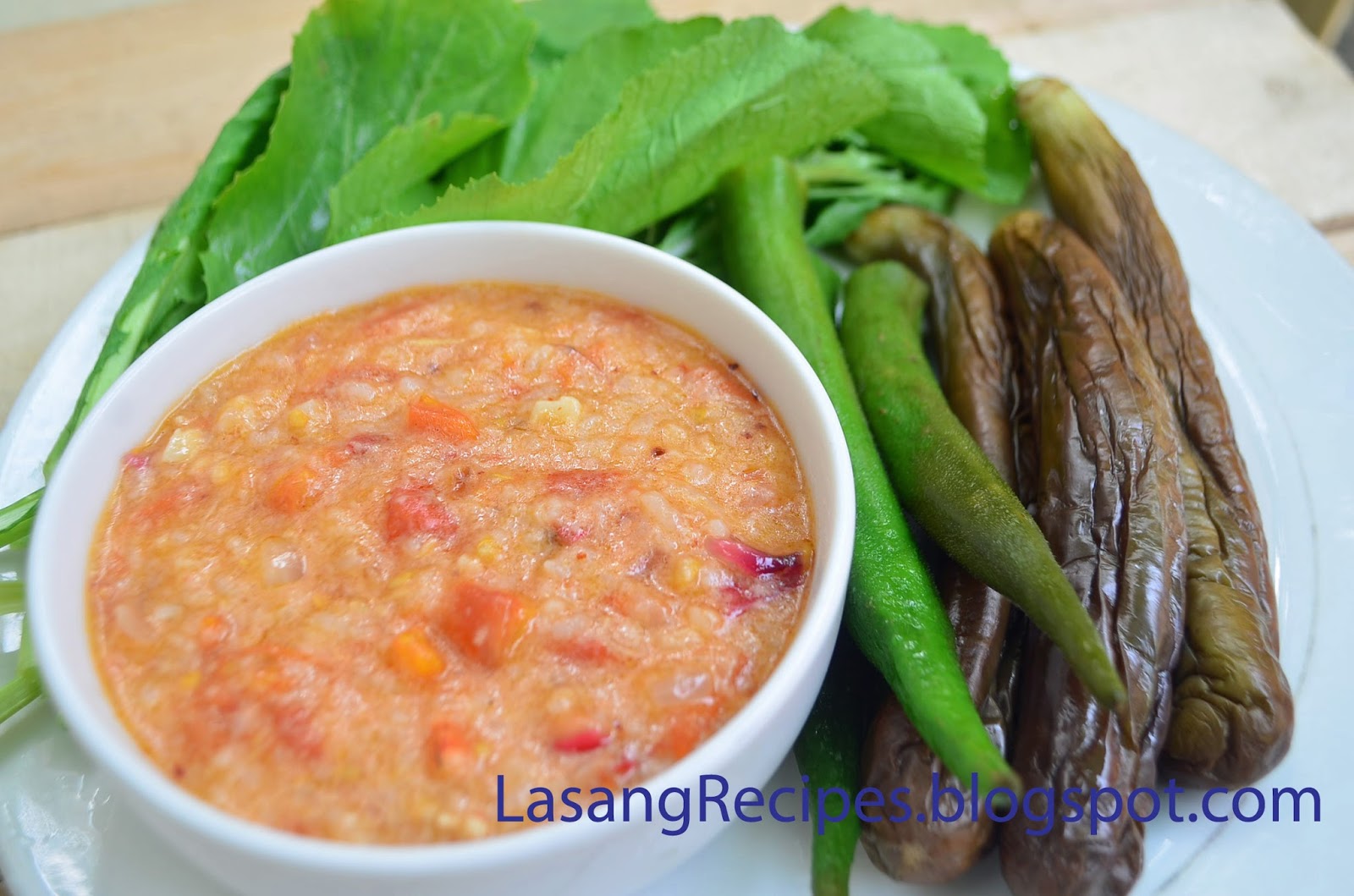 Burong Kapampangan Tag Ilo Recipe Lasangrecipes