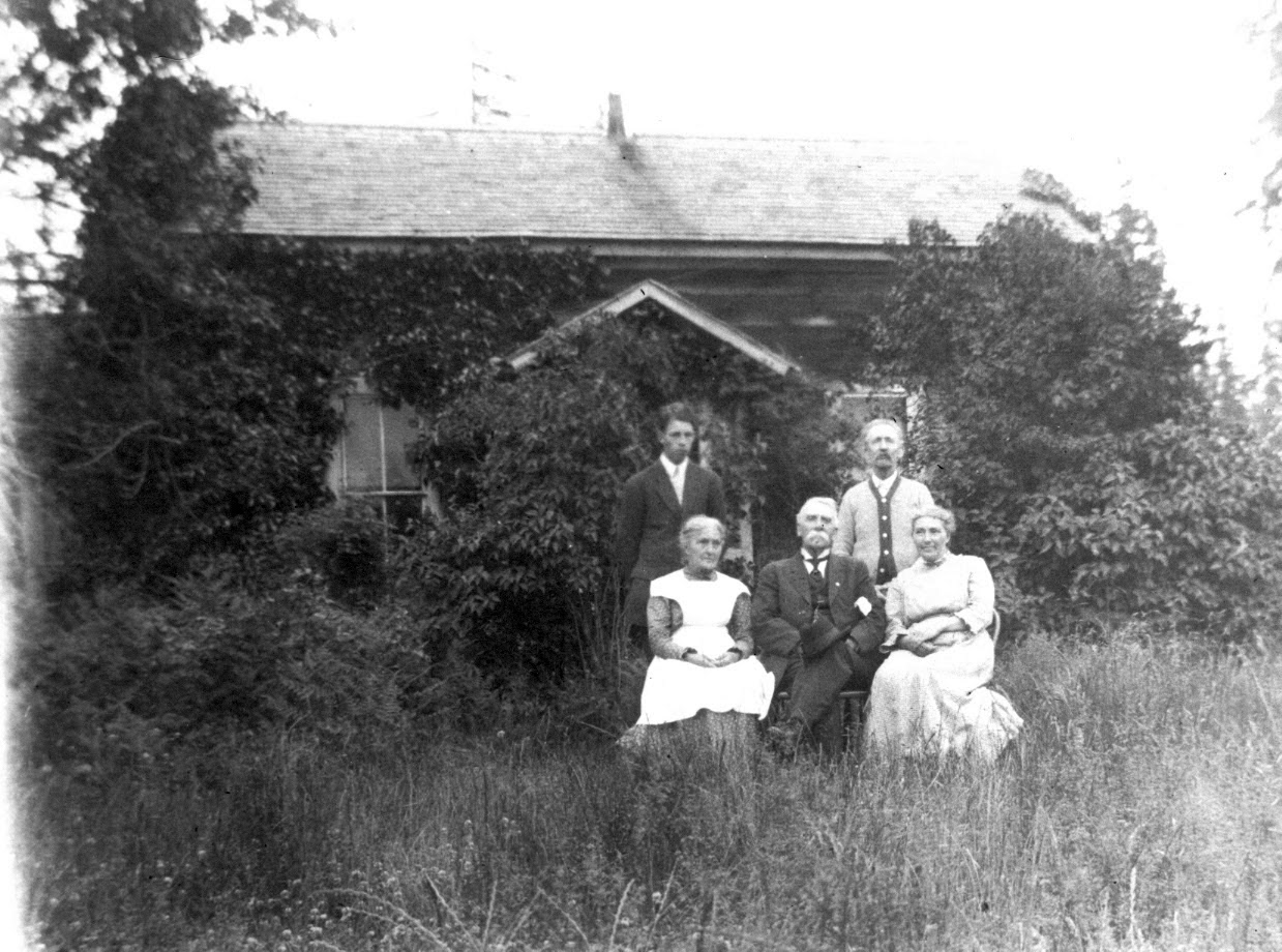 Harbor History Museum Blog: December 2013