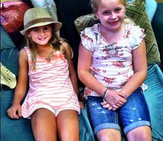 The Library Voice: We Added A Little "Spice" To Back-To-School Open ...