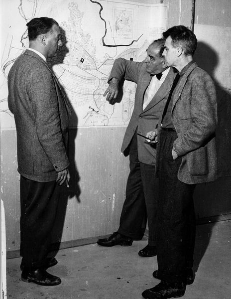 THE CITY BEAUTIFUL CHANDIGARH HISTORY FACTORS: CREATORS OF CHANDIGARH