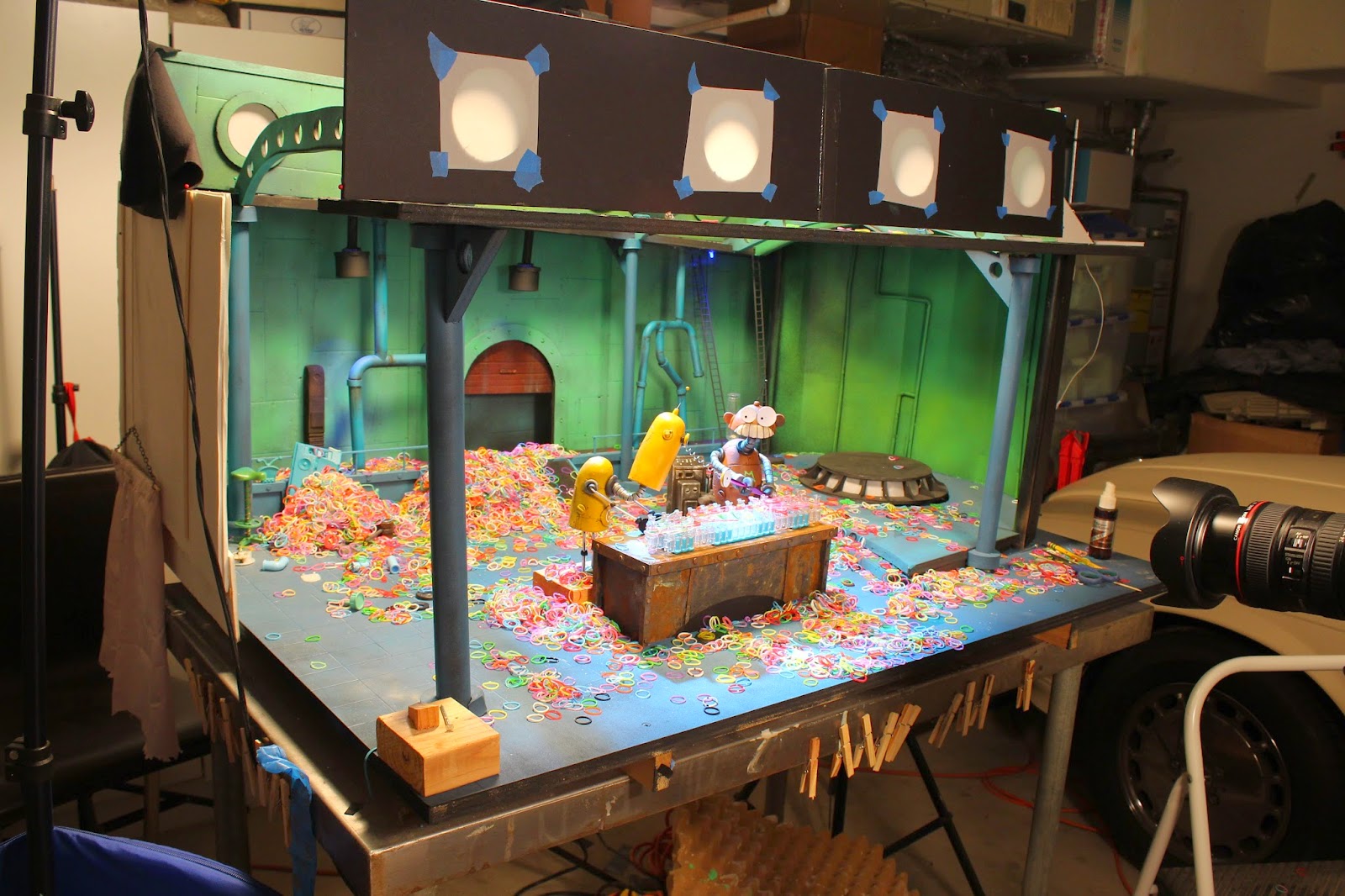 Dave Pressler Making Stuff: NEW EPISODE!