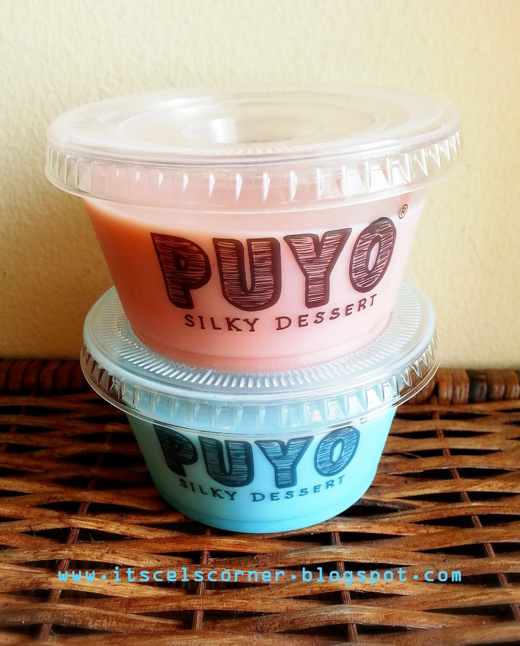 Puyo Silky Dessert [REVIEW JAJANAN]