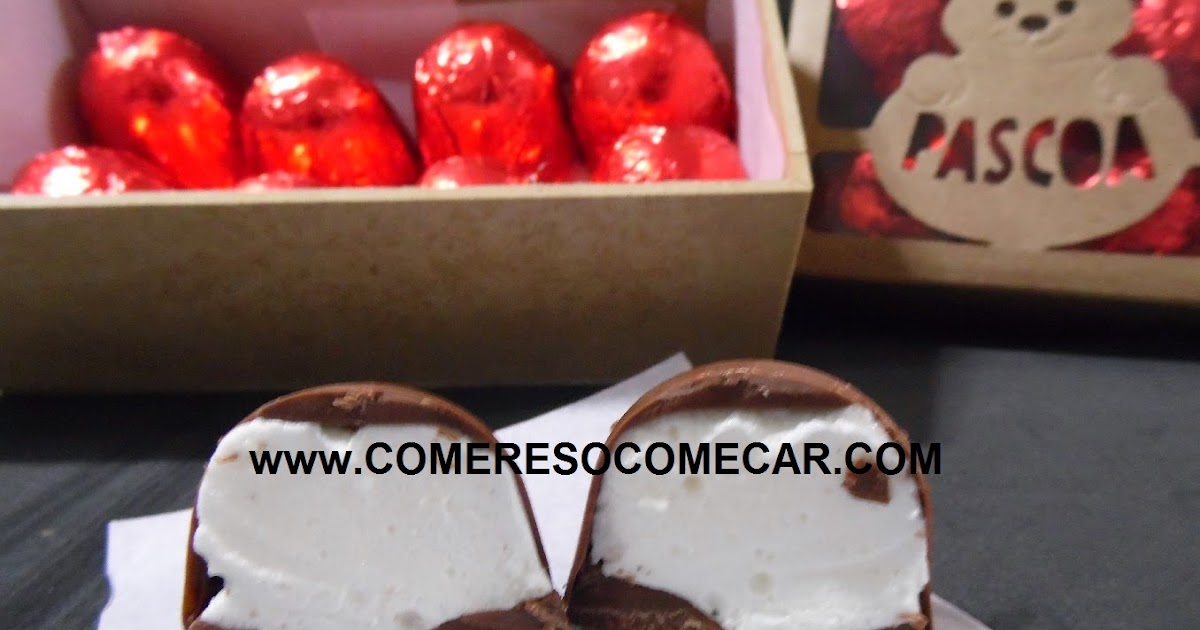 DAN TOP RECEITAS PARA A PÁSCOA - Receitas Culinárias