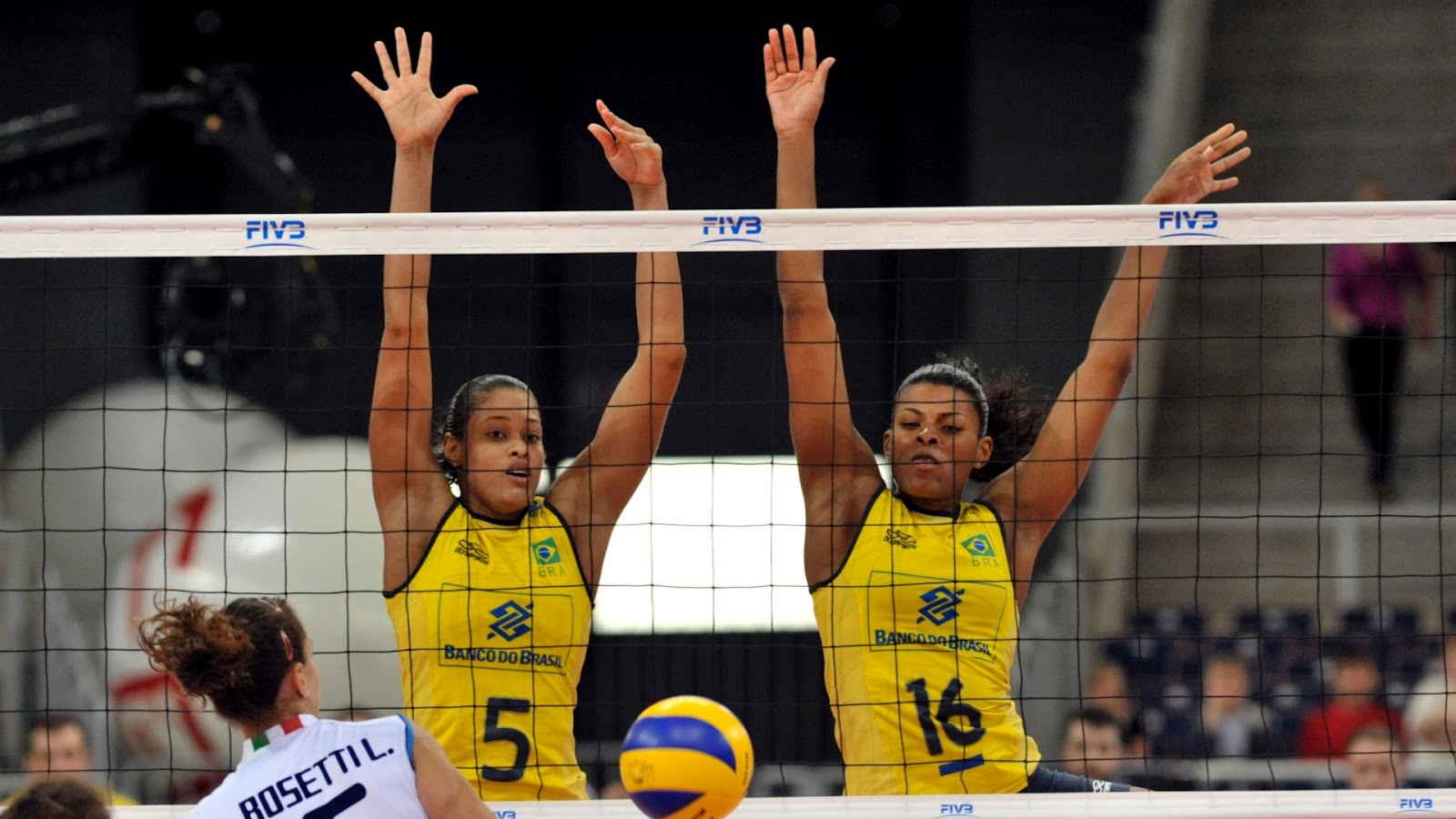 Osasco Voleibol: Fernanda Garay