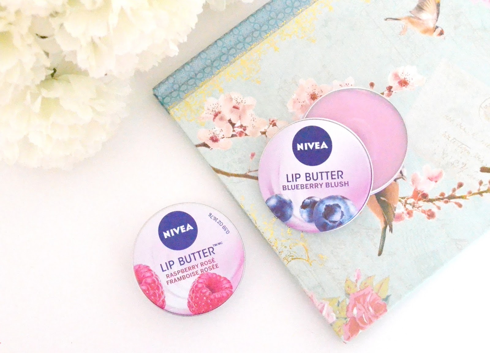 My All Time Favourite Lip Balms: Nivea Lip Butters - Beautiful Solutions