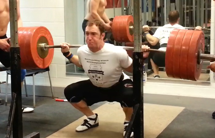 NATURALPEAKING SEMINARS 2019: Eric Helms - The Muscle and Strength Pyramids