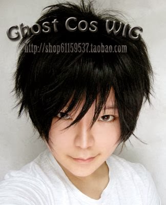 Otakices de otakus! :3: Tutorial cosplay Oreki Houtarou