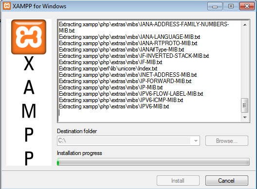 Membuka Database Mysql di Xampp melalui CMD | Pasti Sarjana