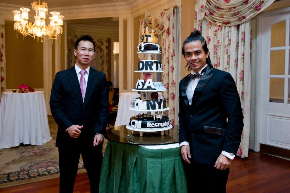 Royal MDRT MSA Gala Dinner 28th Dec 2011 At Carcosa Seri Negara ...