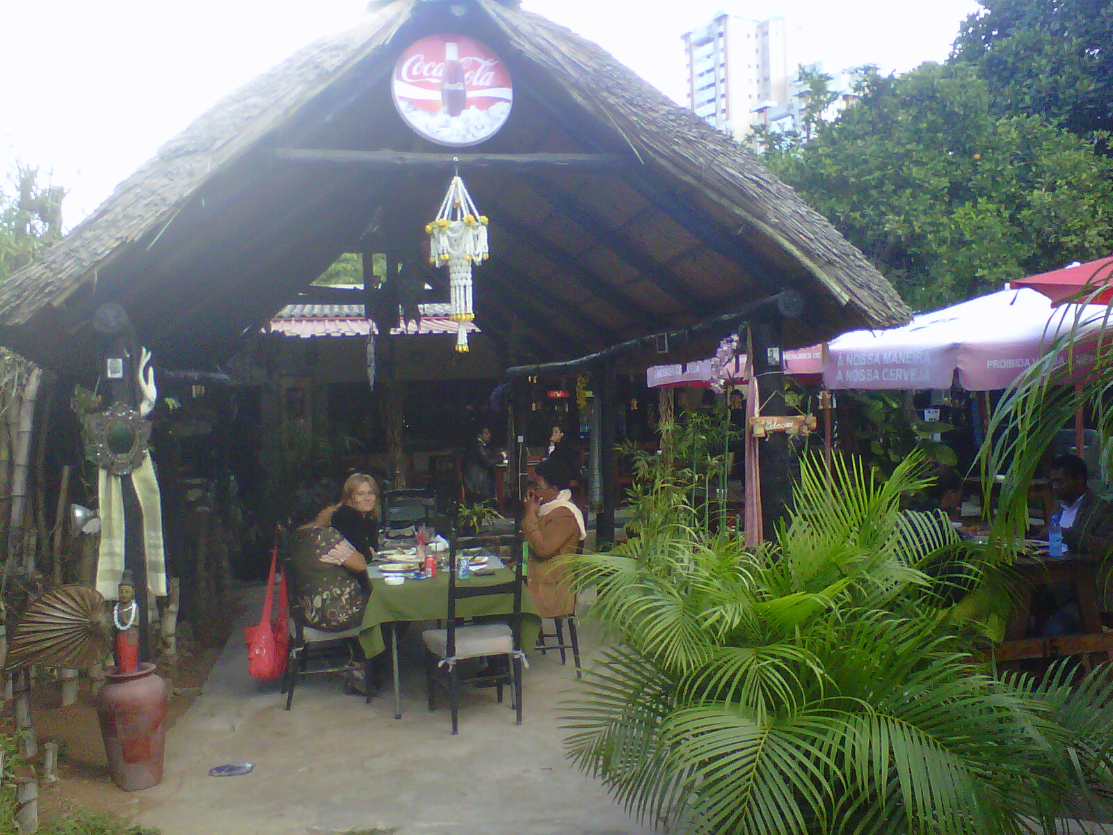 Restaurantes em Maputo