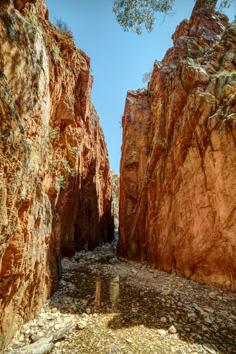 No Better Life: Standley Chasm