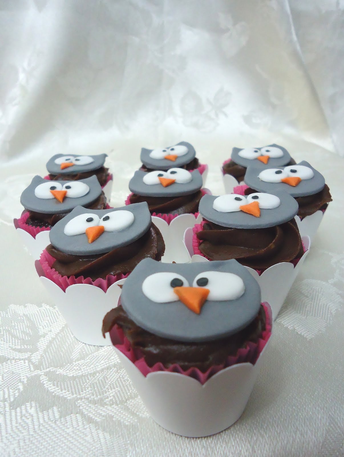 Ocupar-se Zelosamente - A gosto da Erica: "Lanche Coruja"