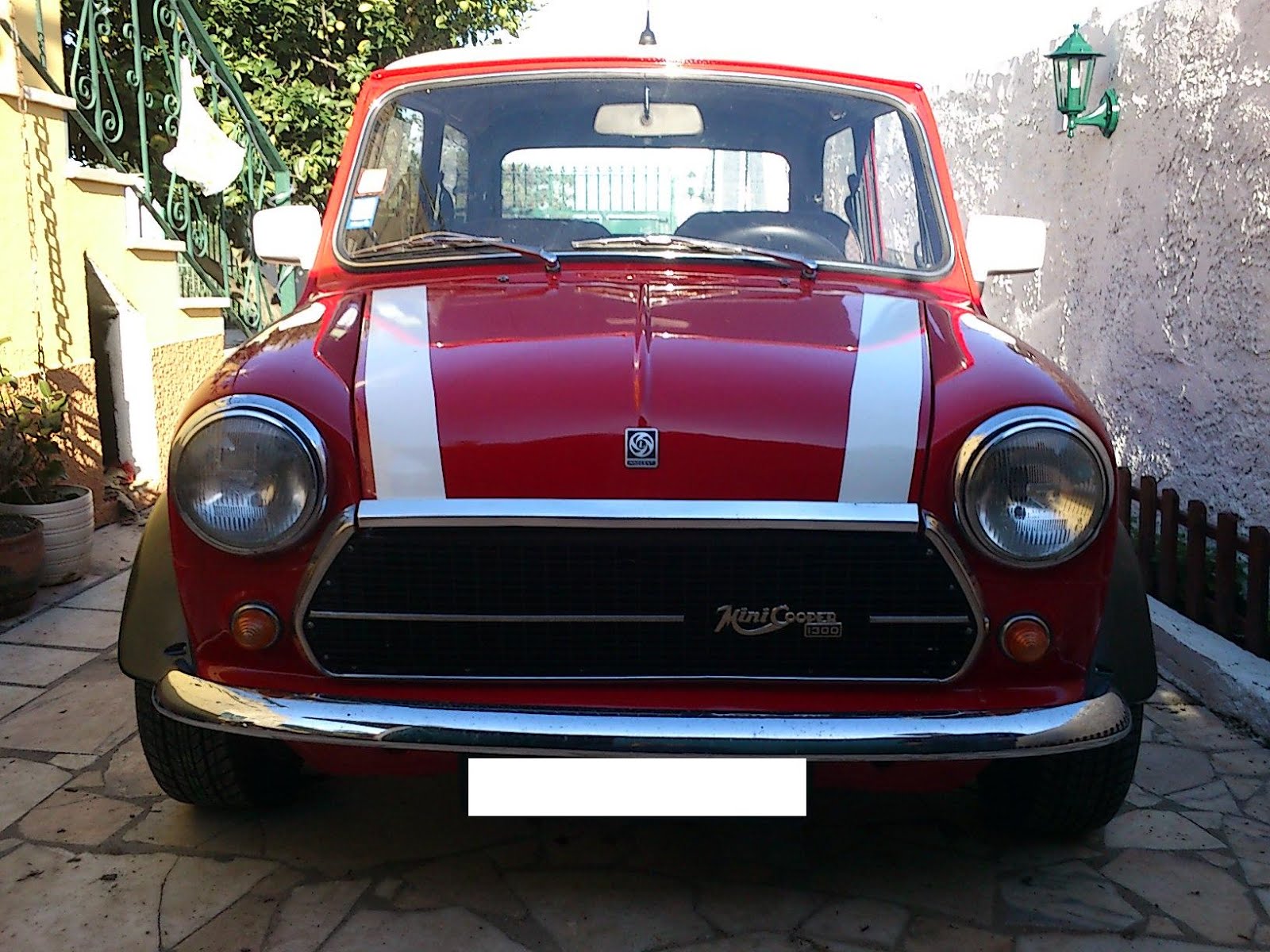 INNOCENTI MINI COOPER 1300 EXPORT: Innocenti Mini Cooper 1300 Export ...