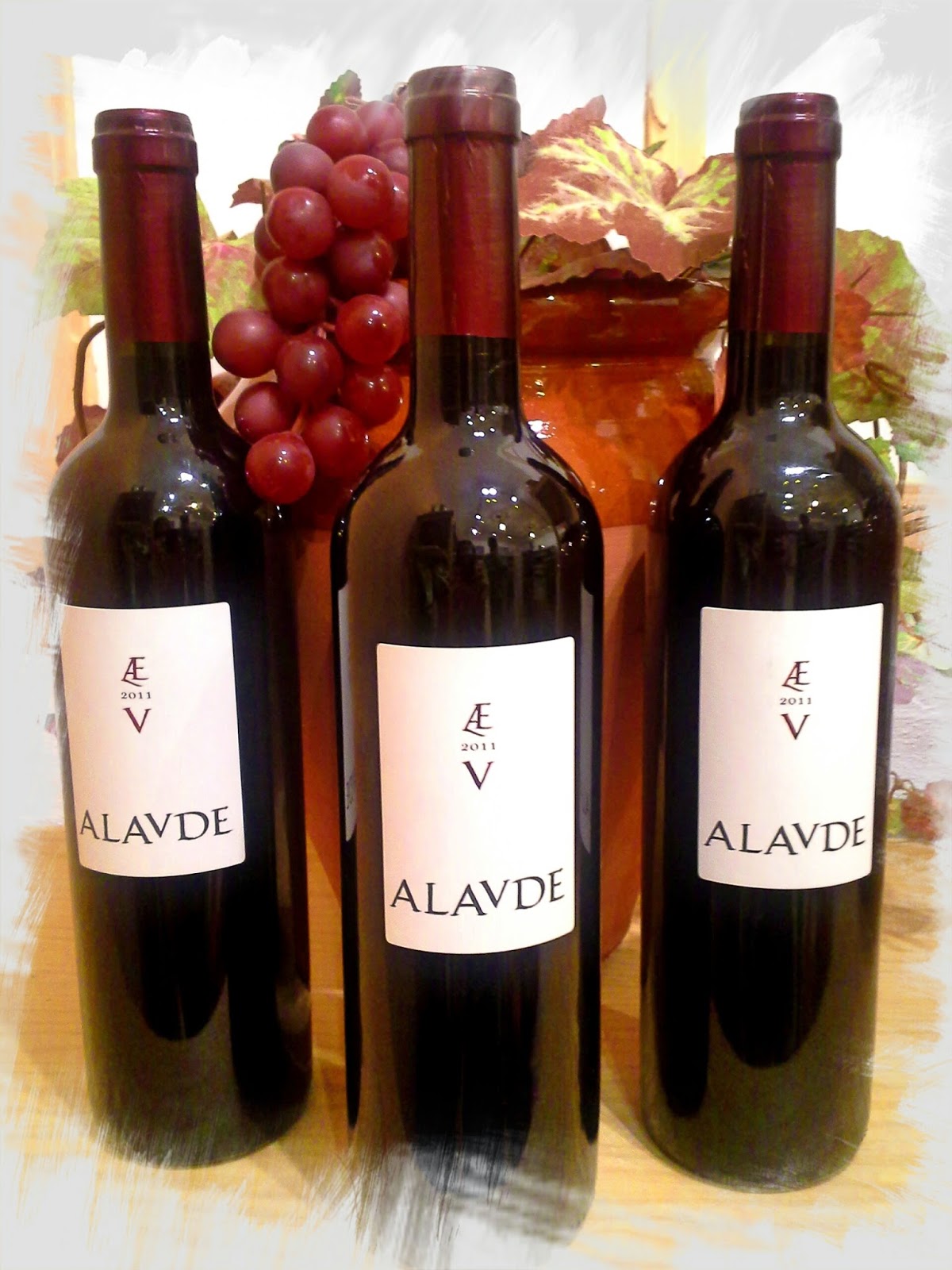 Saudade Olivenza: V ALAUDE, nuestro vino de la semana.