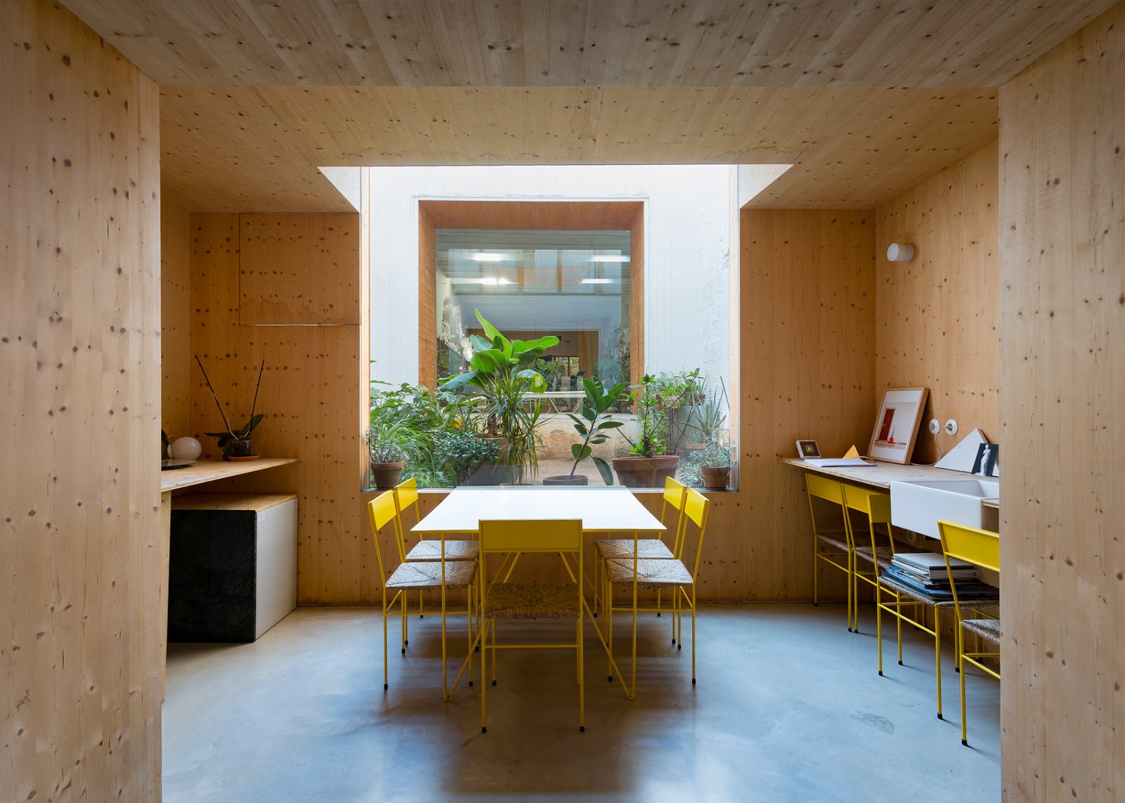 Architecture studios: Barcelona