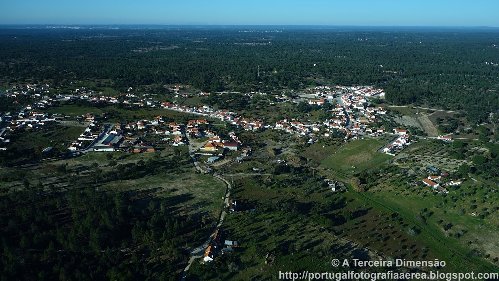 A Terceira Dimensão: Cortiçadas de Lavre